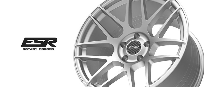 ESR RF1 Rotary Forged Series - HARDmotion - Hyper Auto Racing Development